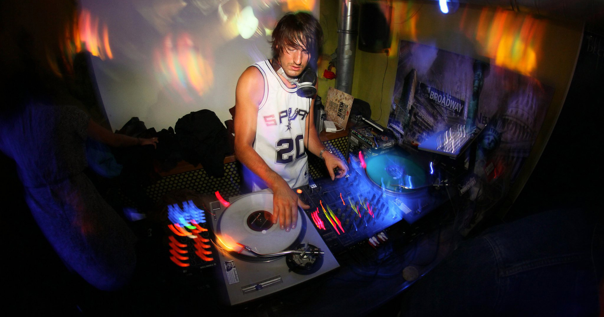 DJ MARCUS